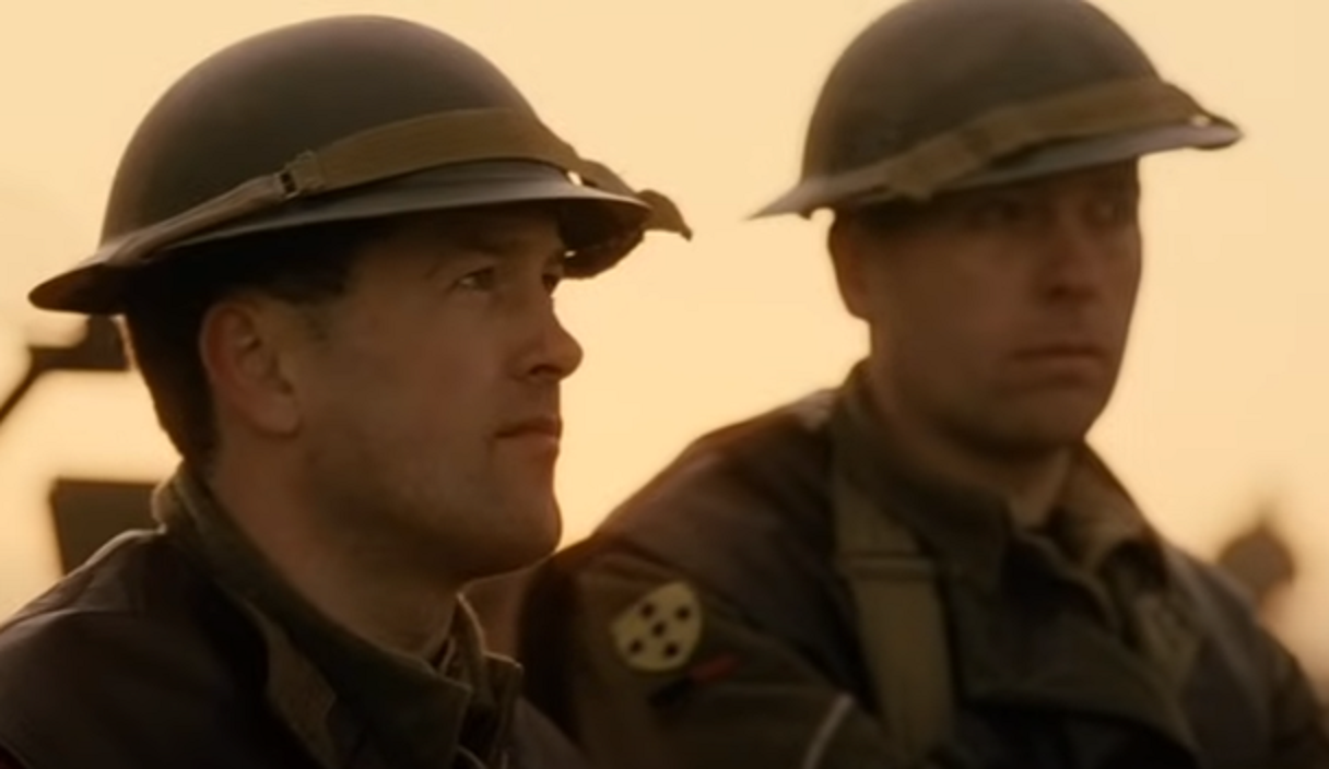 Formation Signs in Movies and T.V. - Page 3 - Uniforms, Insignia ...