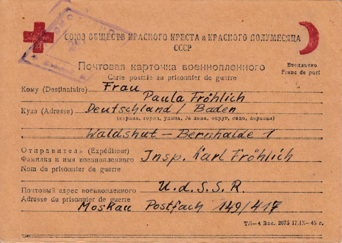 Bunch of German letters WW2 - TR PHOTOS & EPHEMERA - World Militaria Forum