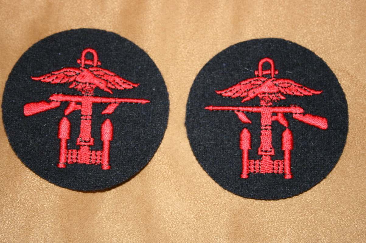 Combined operation badge - REAL, REPRO OR FAKE? - World Militaria Forum