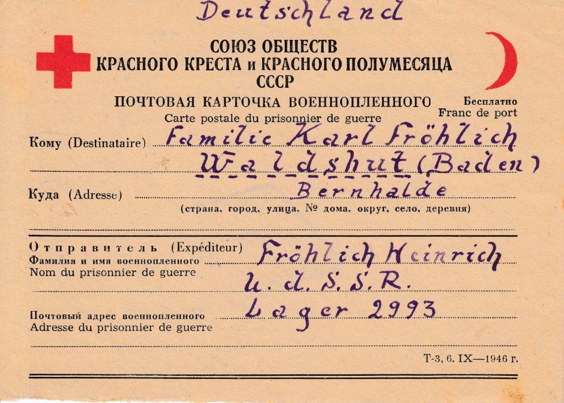 Bunch of German letters WW2 - TR PHOTOS & EPHEMERA - World Militaria Forum