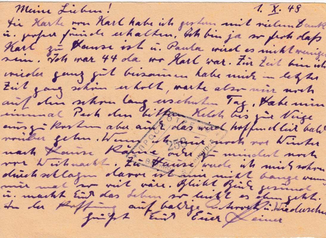 Bunch of German letters WW2 - TR PHOTOS & EPHEMERA - World Militaria Forum