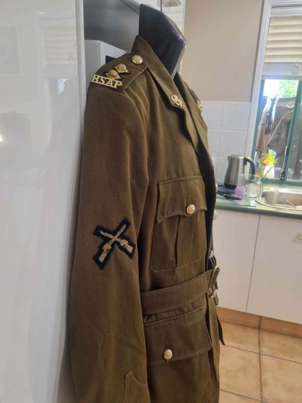 BSAP Dress Uniform 3 - ALL AFRICAN NATIONS - World Militaria Forum