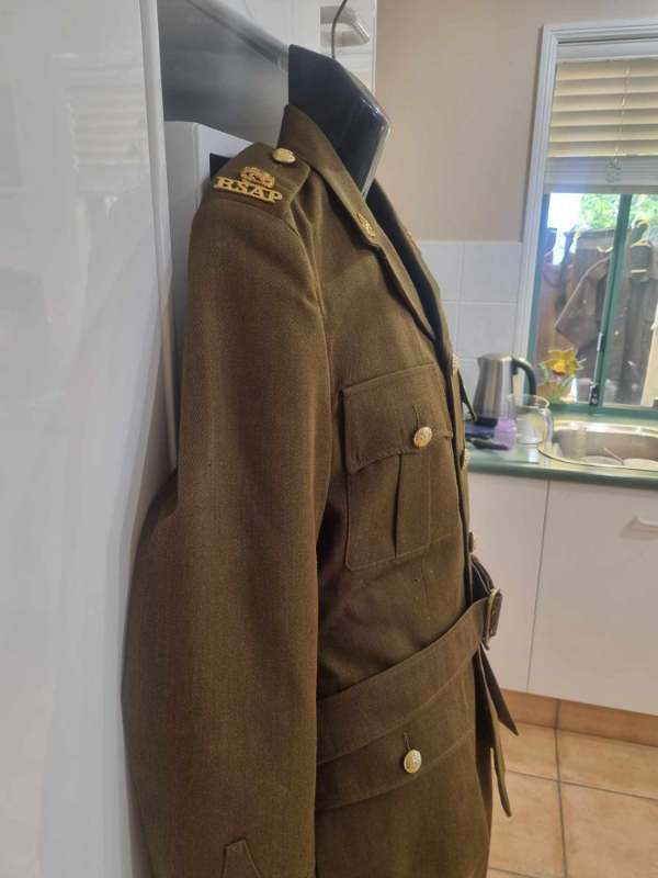 BSAP Dress Uniform 2 - ALL AFRICAN NATIONS - World Militaria Forum