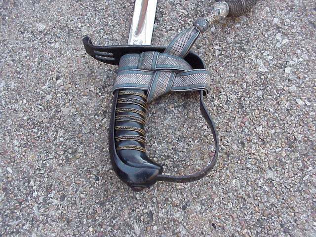 Bavarian Infantry Officer Sword - IMP-GER EDGED WEAPONS - World ...
