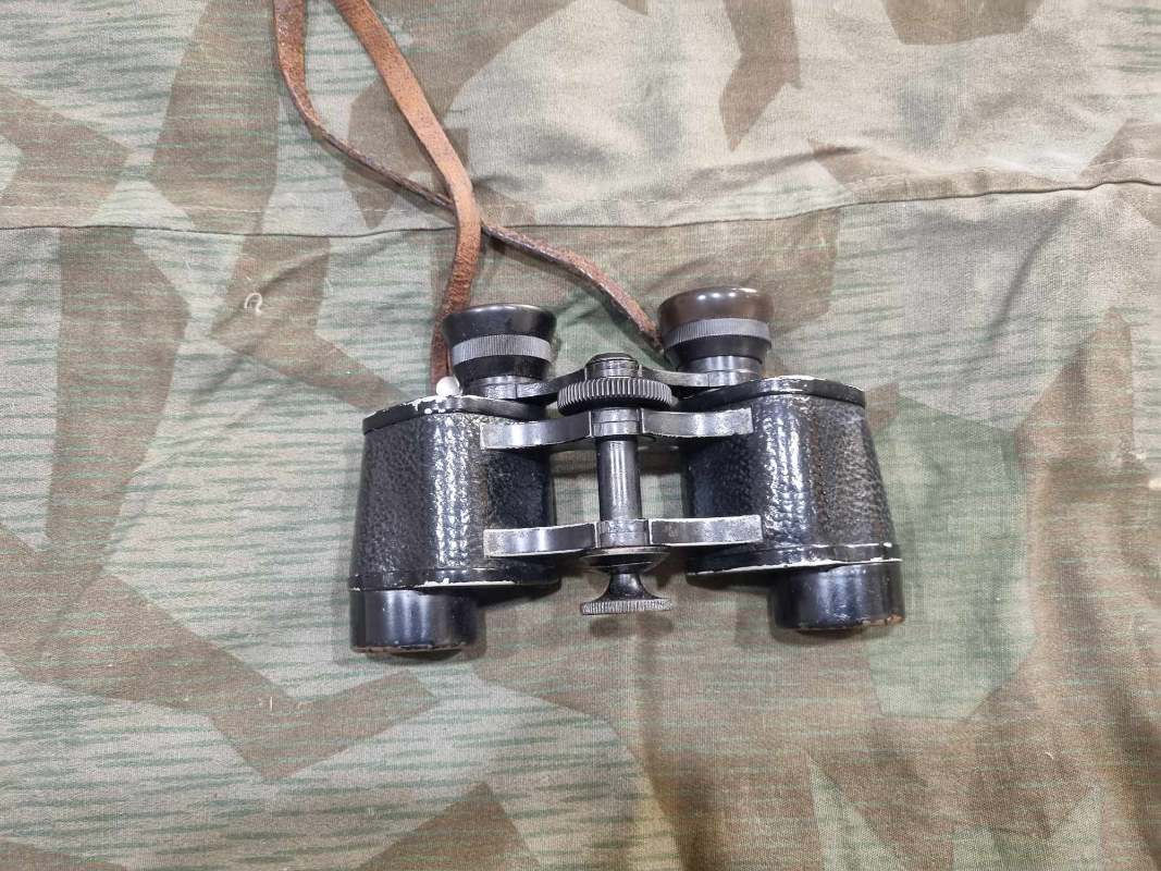 German Optics - TR FIELD & PERSONAL EQUIPMENT - World Militaria Forum