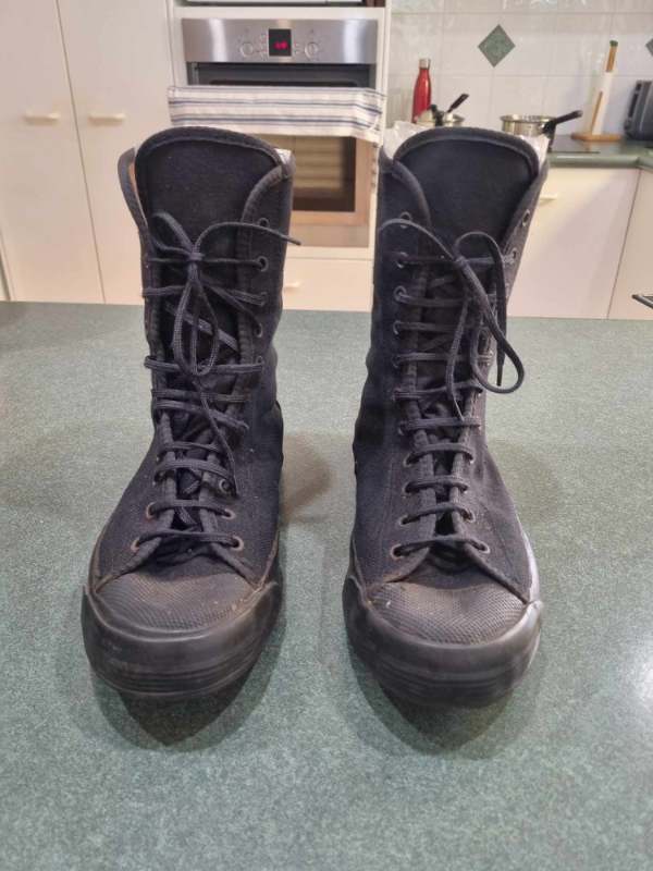 Rhodesian Anti Tracking Boots - ALL AFRICAN NATIONS - World Militaria Forum