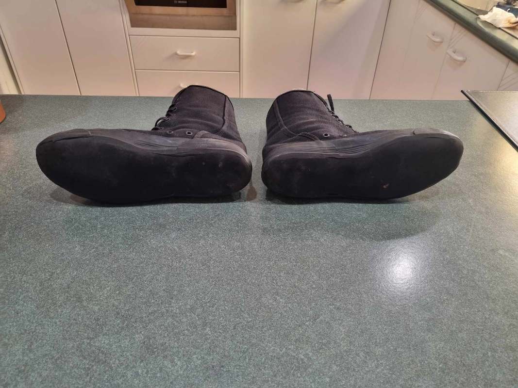 Rhodesian Anti Tracking Boots - ALL AFRICAN NATIONS - World Militaria Forum