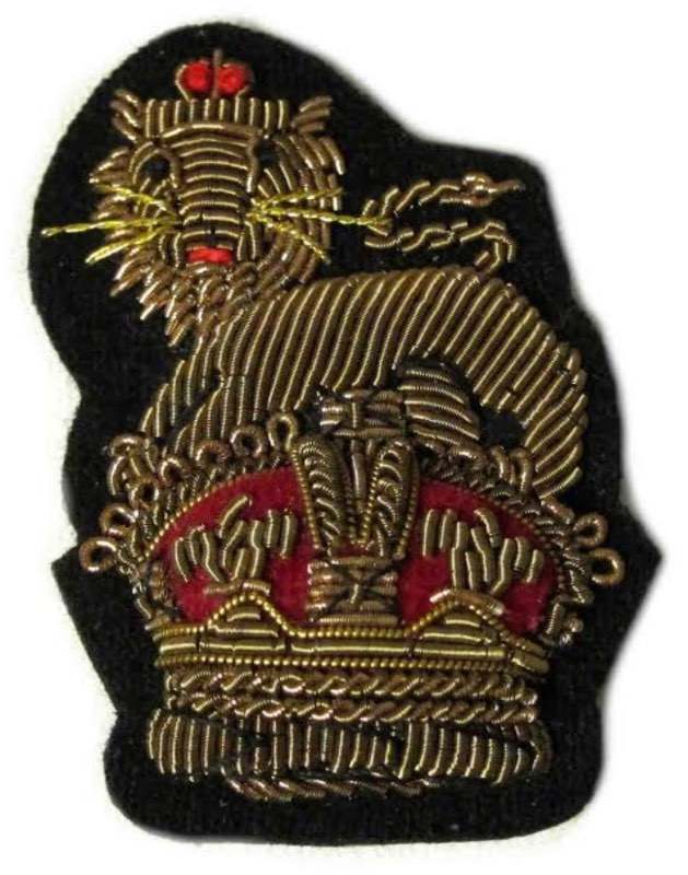 2 British hats from the collection - The Army - World Militaria Forum