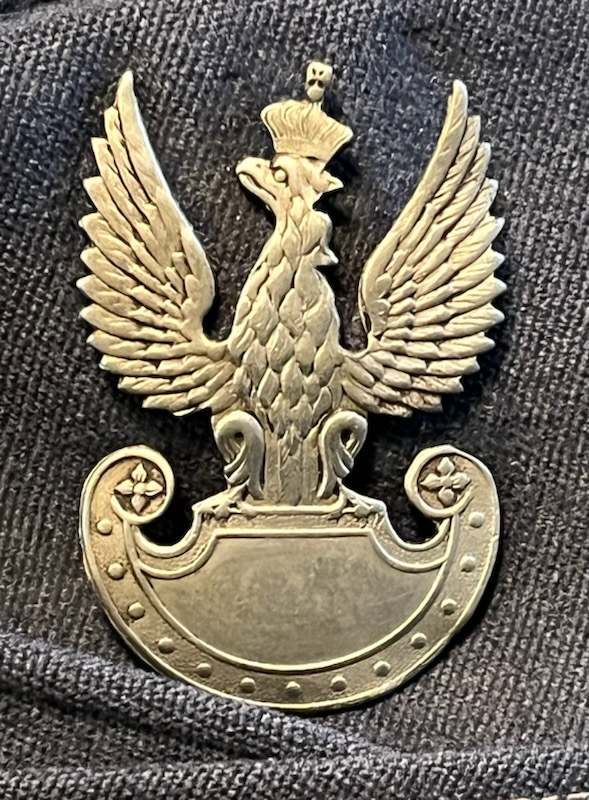 Polish Cap Eagle - CAN YOU IDENTIFY THIS? - World Militaria Forum