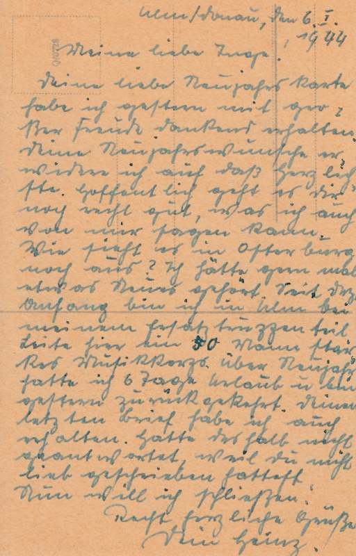 Bunch of German letters WW2 - TR PHOTOS & EPHEMERA - World Militaria Forum