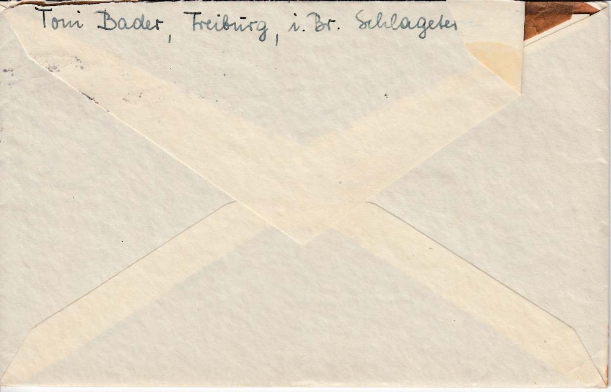 Bunch of German letters WW2 - TR PHOTOS & EPHEMERA - World Militaria Forum