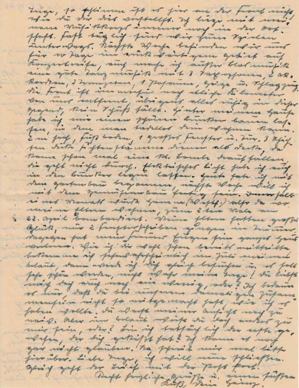 Bunch of German letters WW2 - TR PHOTOS & EPHEMERA - World Militaria Forum