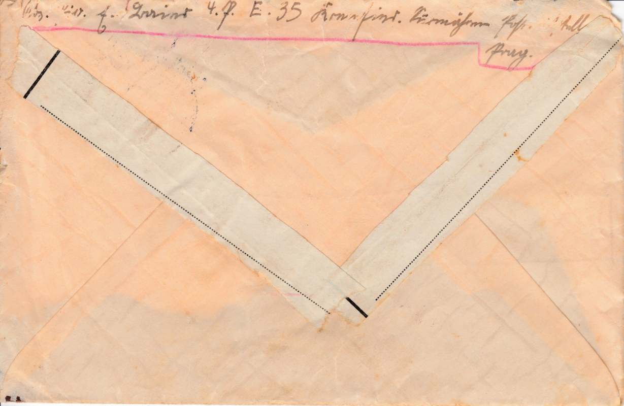 Bunch of German letters WW2 - TR PHOTOS & EPHEMERA - World Militaria Forum