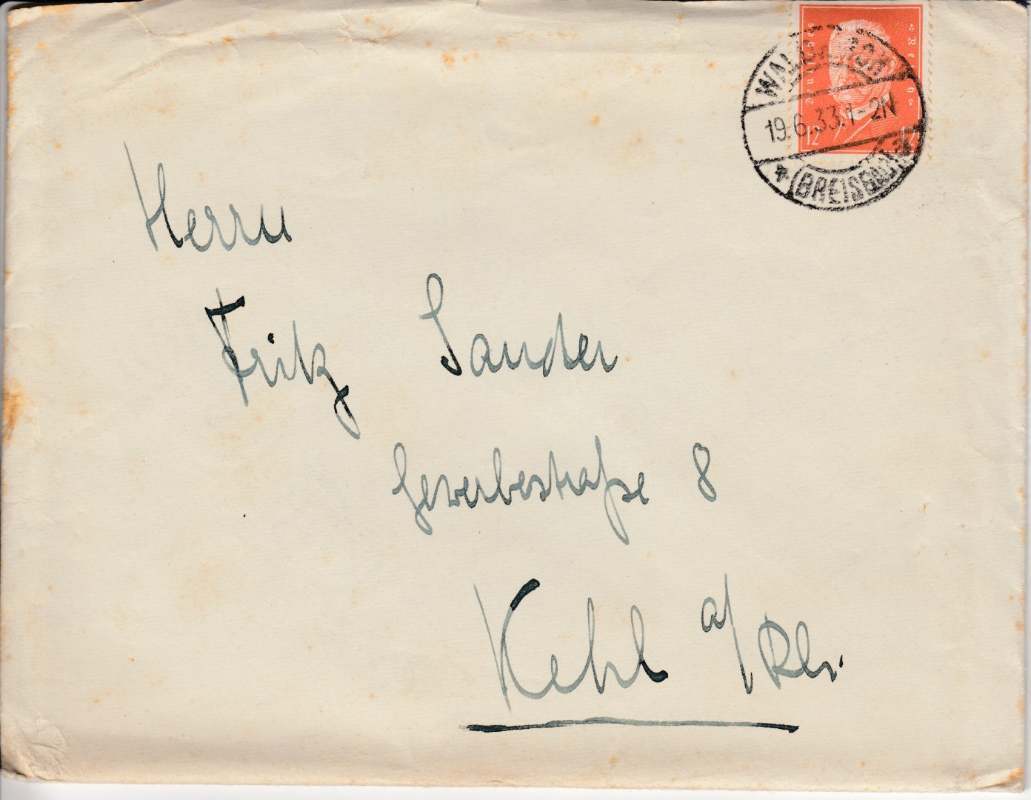 Bunch of German letters WW2 - TR PHOTOS & EPHEMERA - World Militaria Forum