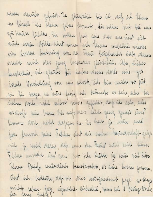 Bunch of German letters WW2 - TR PHOTOS & EPHEMERA - World Militaria Forum