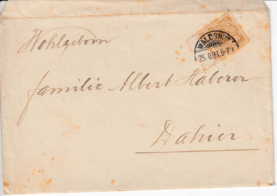 Bunch of German letters WW2 - TR PHOTOS & EPHEMERA - World Militaria Forum