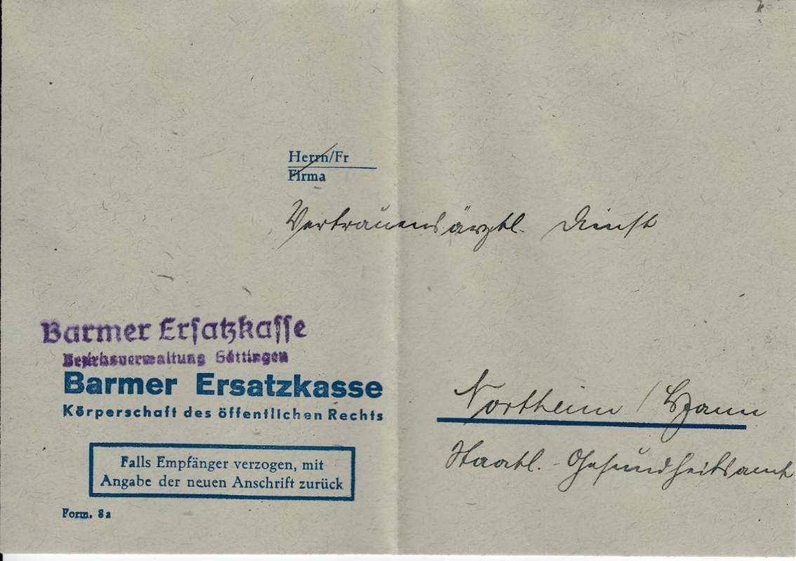 Bunch of German letters WW2 - TR PHOTOS & EPHEMERA - World Militaria Forum