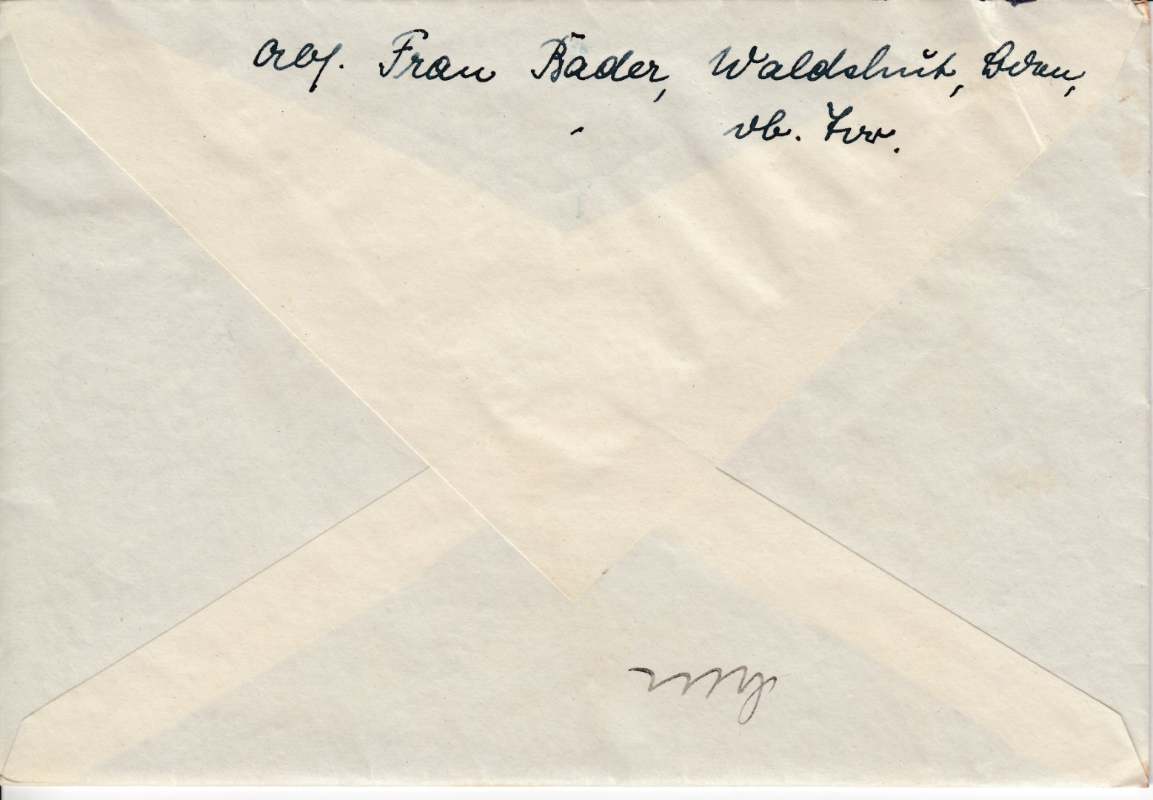 Bunch of German letters WW2 - TR PHOTOS & EPHEMERA - World Militaria Forum