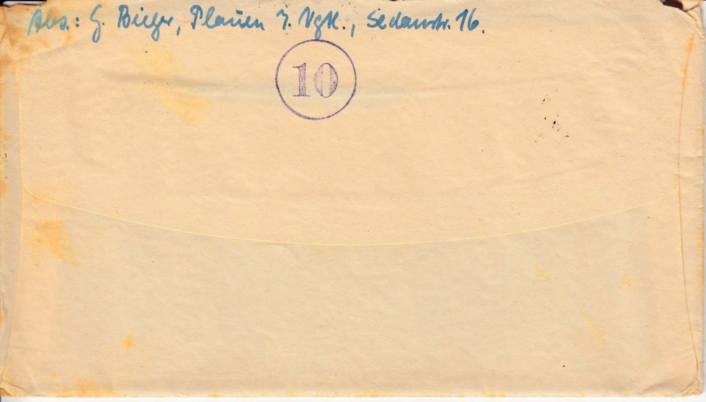 Bunch of German letters WW2 - TR PHOTOS & EPHEMERA - World Militaria Forum