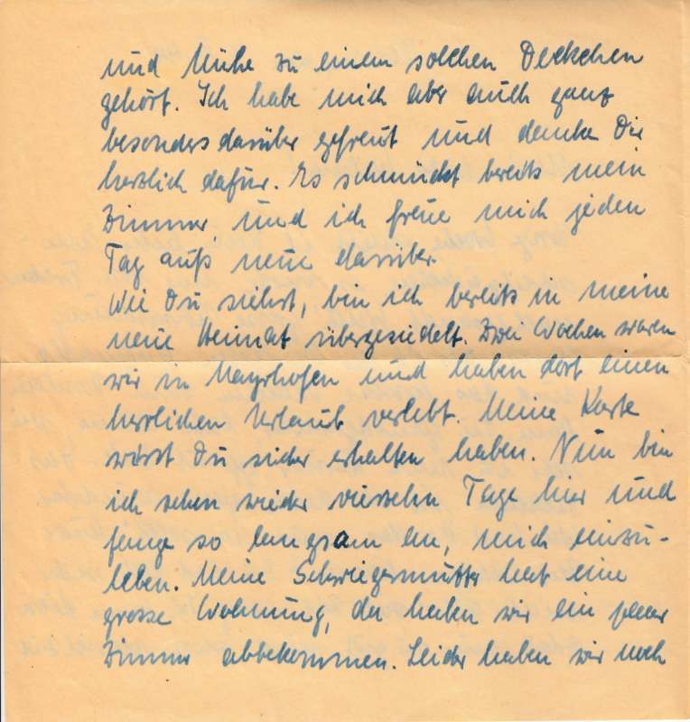 Bunch of German letters WW2 - TR PHOTOS & EPHEMERA - World Militaria Forum