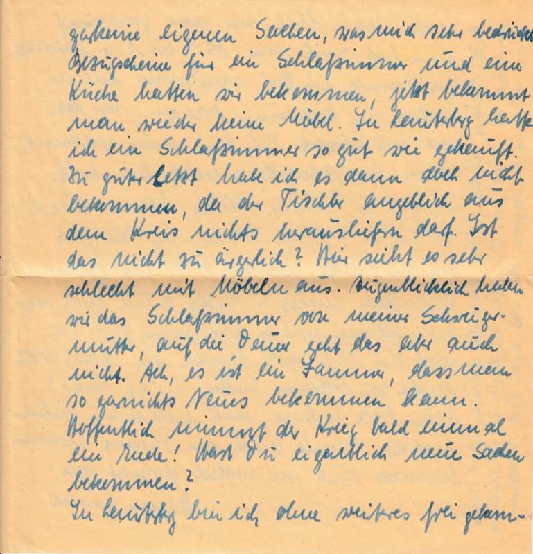 Bunch of German letters WW2 - TR PHOTOS & EPHEMERA - World Militaria Forum