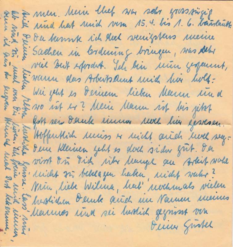 Bunch of German letters WW2 - TR PHOTOS & EPHEMERA - World Militaria Forum