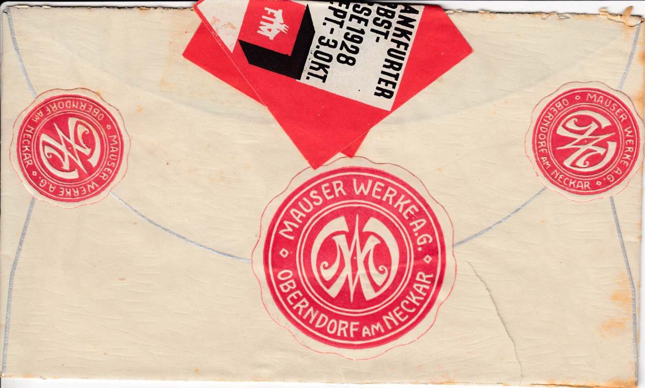 Bunch of German letters WW2 - TR PHOTOS & EPHEMERA - World Militaria Forum