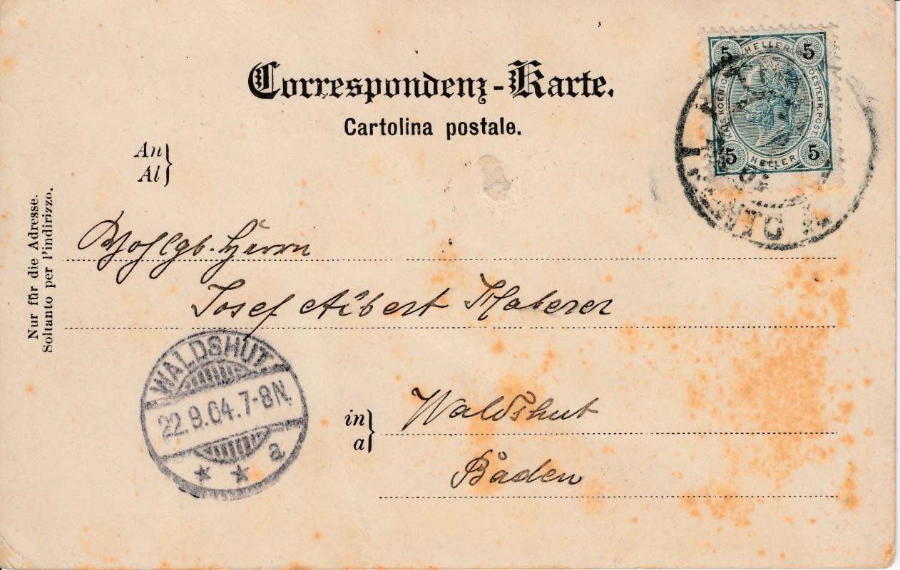 Bunch of German letters WW2 - TR PHOTOS & EPHEMERA - World Militaria Forum