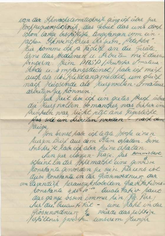 Bunch of German letters WW2 - TR PHOTOS & EPHEMERA - World Militaria Forum