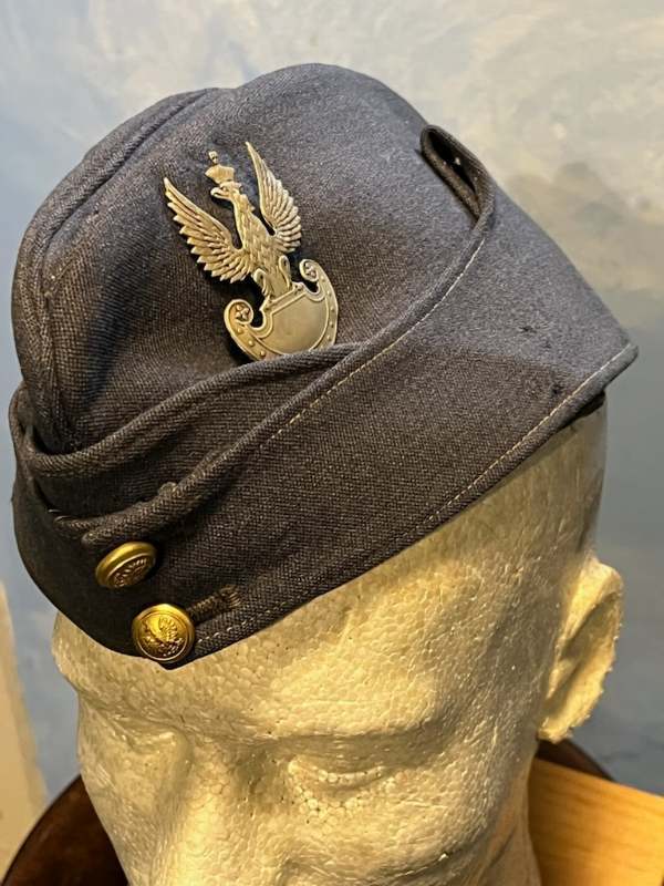 Polish Cap Eagle - CAN YOU IDENTIFY THIS? - World Militaria Forum