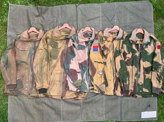 Smock Denison – 1959 Pattern - Uniforms, Insignia, Equipment & Medals ...