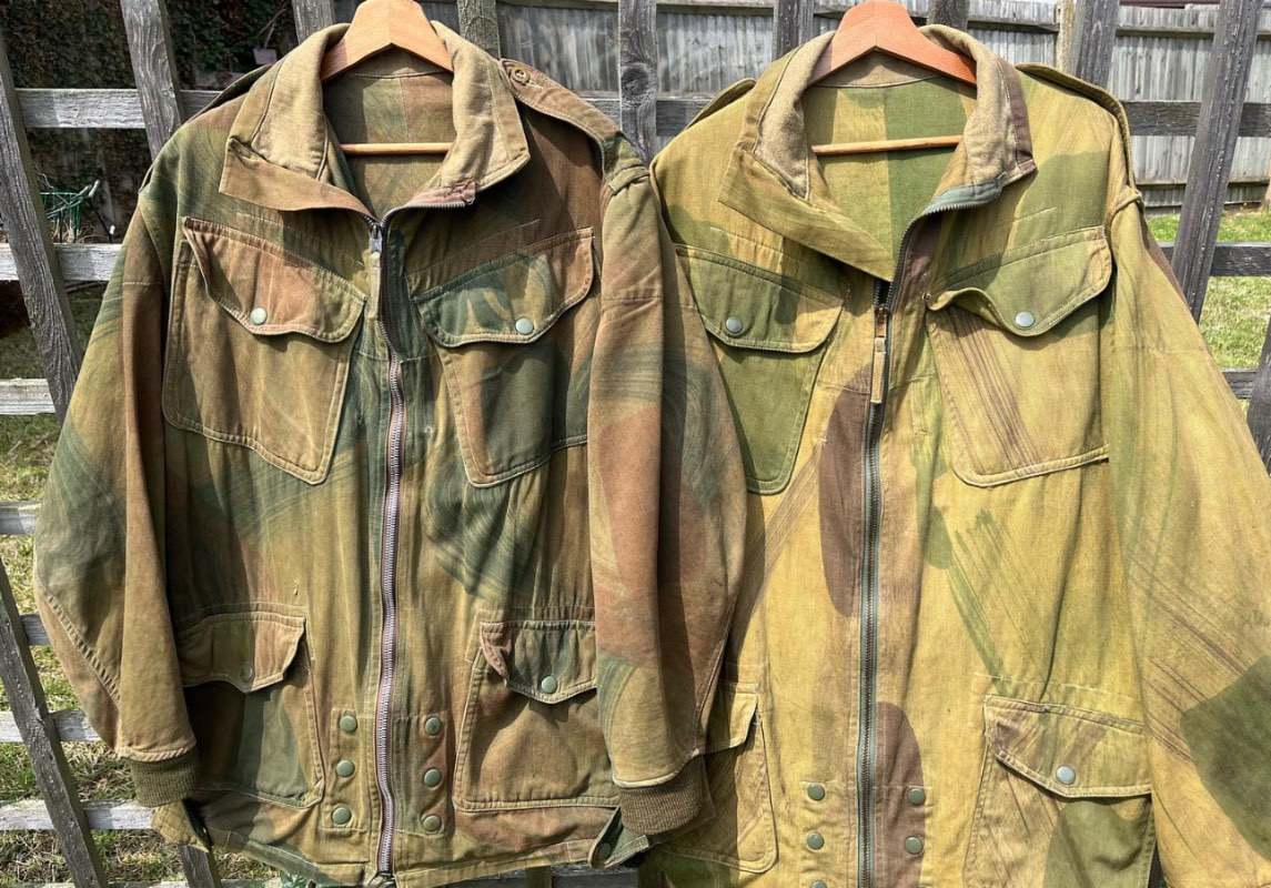 Smock Denison – 1959 Pattern - Uniforms, Insignia, Equipment & Medals ...