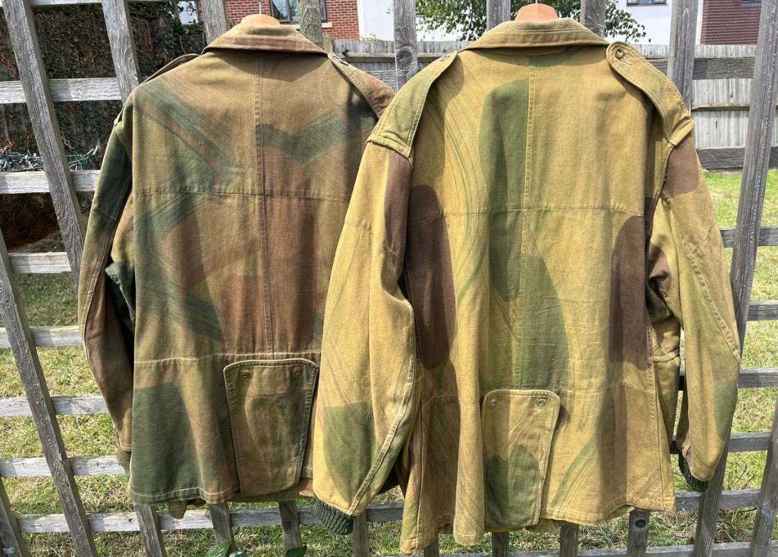 Smock Denison – 1959 Pattern - Uniforms, Insignia, Equipment & Medals ...