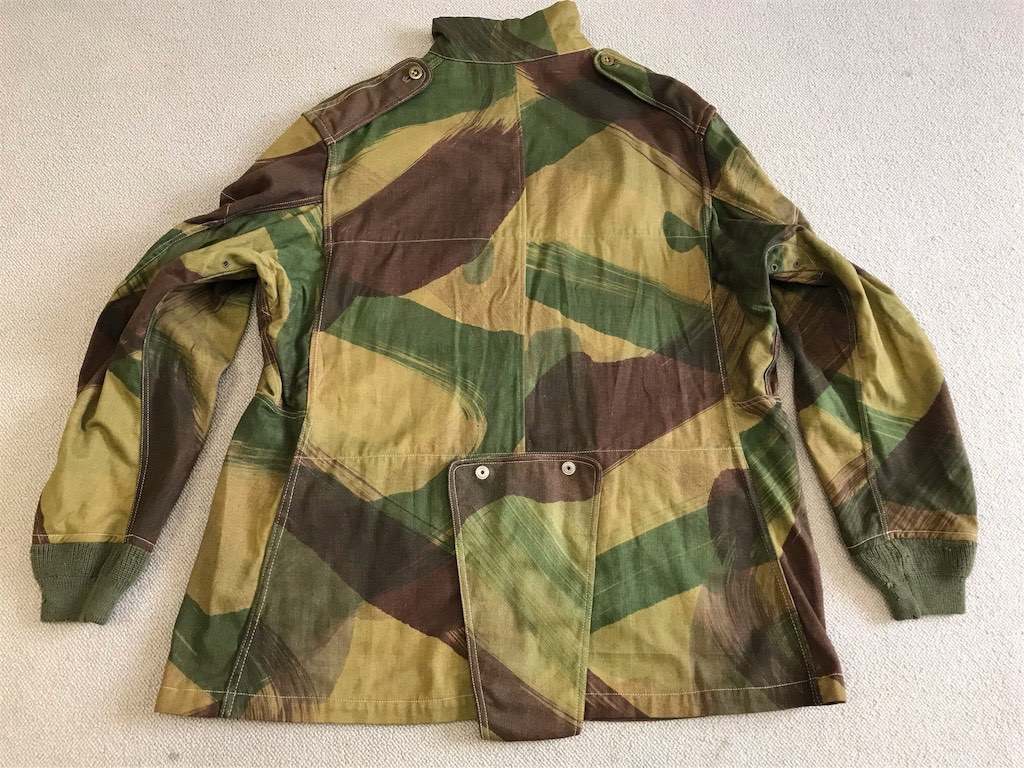 Smock Denison – 1959 Pattern - Uniforms, Insignia, Equipment & Medals ...