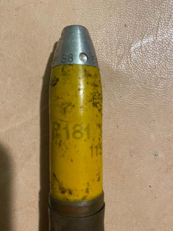20mm round? - TR WEAPONS & ORDNANCE - World Militaria Forum