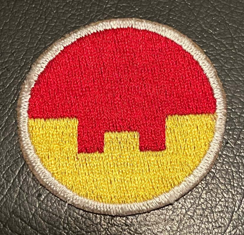 Unknown Engineer? patch - CAN YOU IDENTIFY THIS? - World Militaria Forum