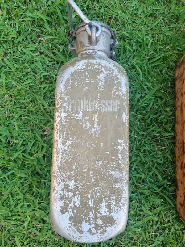 Mapcases and contents - TR FIELD & PERSONAL EQUIPMENT - World Militaria ...