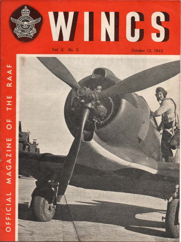 Wings Magazine RAAF and Guinea Gold - AUSTRALIA & NEW ZEALAND - World ...