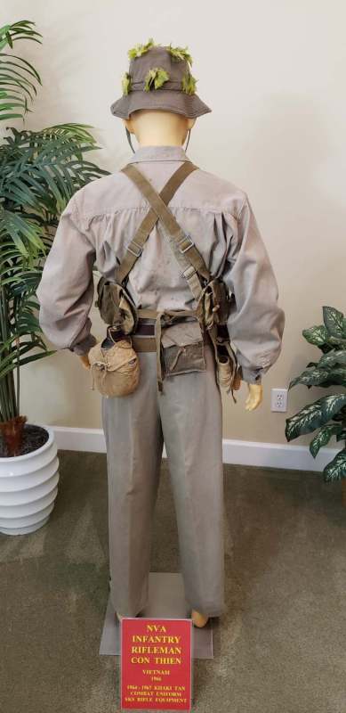 1964 - 1973 VIETNAM WAR NORTH VIETNAMESE ARMY (NVA), VIET CONG (VC ...