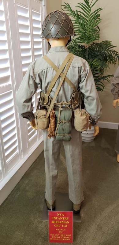 1964 - 1973 VIETNAM WAR NORTH VIETNAMESE ARMY (NVA), VIET CONG (VC ...