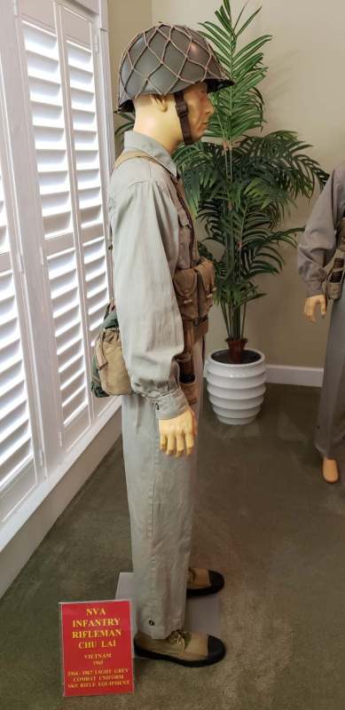 1964 - 1973 VIETNAM WAR NORTH VIETNAMESE ARMY (NVA), VIET CONG (VC ...