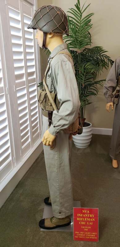 1964 - 1973 VIETNAM WAR NORTH VIETNAMESE ARMY (NVA), VIET CONG (VC ...