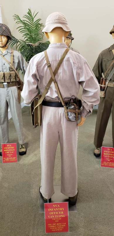 1964 - 1973 VIETNAM WAR NORTH VIETNAMESE ARMY (NVA), VIET CONG (VC ...