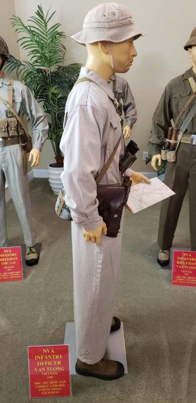 1964 - 1973 VIETNAM WAR NORTH VIETNAMESE ARMY (NVA), VIET CONG (VC ...