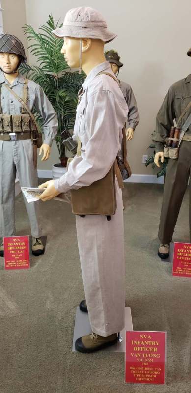 1964 - 1973 VIETNAM WAR NORTH VIETNAMESE ARMY (NVA), VIET CONG (VC ...