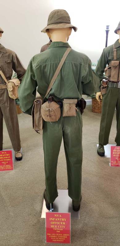 1964 - 1973 VIETNAM WAR NORTH VIETNAMESE ARMY (NVA), VIET CONG (VC ...