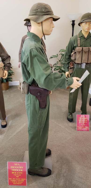 1964 - 1973 VIETNAM WAR NORTH VIETNAMESE ARMY (NVA), VIET CONG (VC ...
