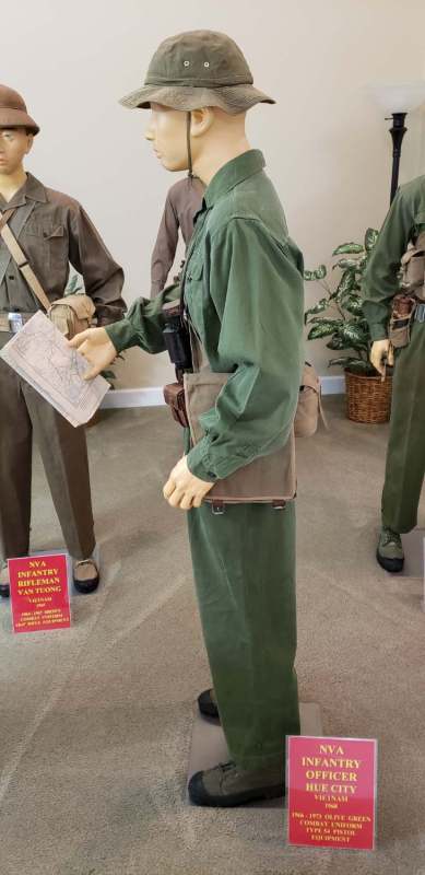 1964 - 1973 VIETNAM WAR NORTH VIETNAMESE ARMY (NVA), VIET CONG (VC ...