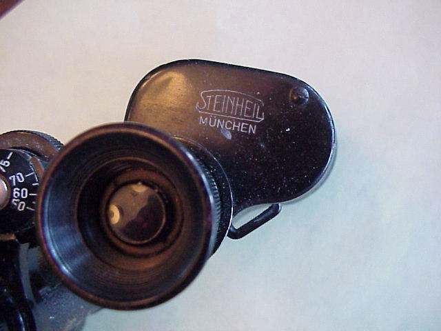 German Optics - TR FIELD & PERSONAL EQUIPMENT - World Militaria Forum