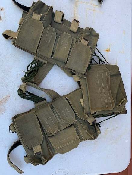 Need help Identifying 2 chest rigs - CAN YOU IDENTIFY THIS? - World ...